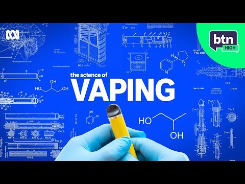What's in a Vape? - BTN High