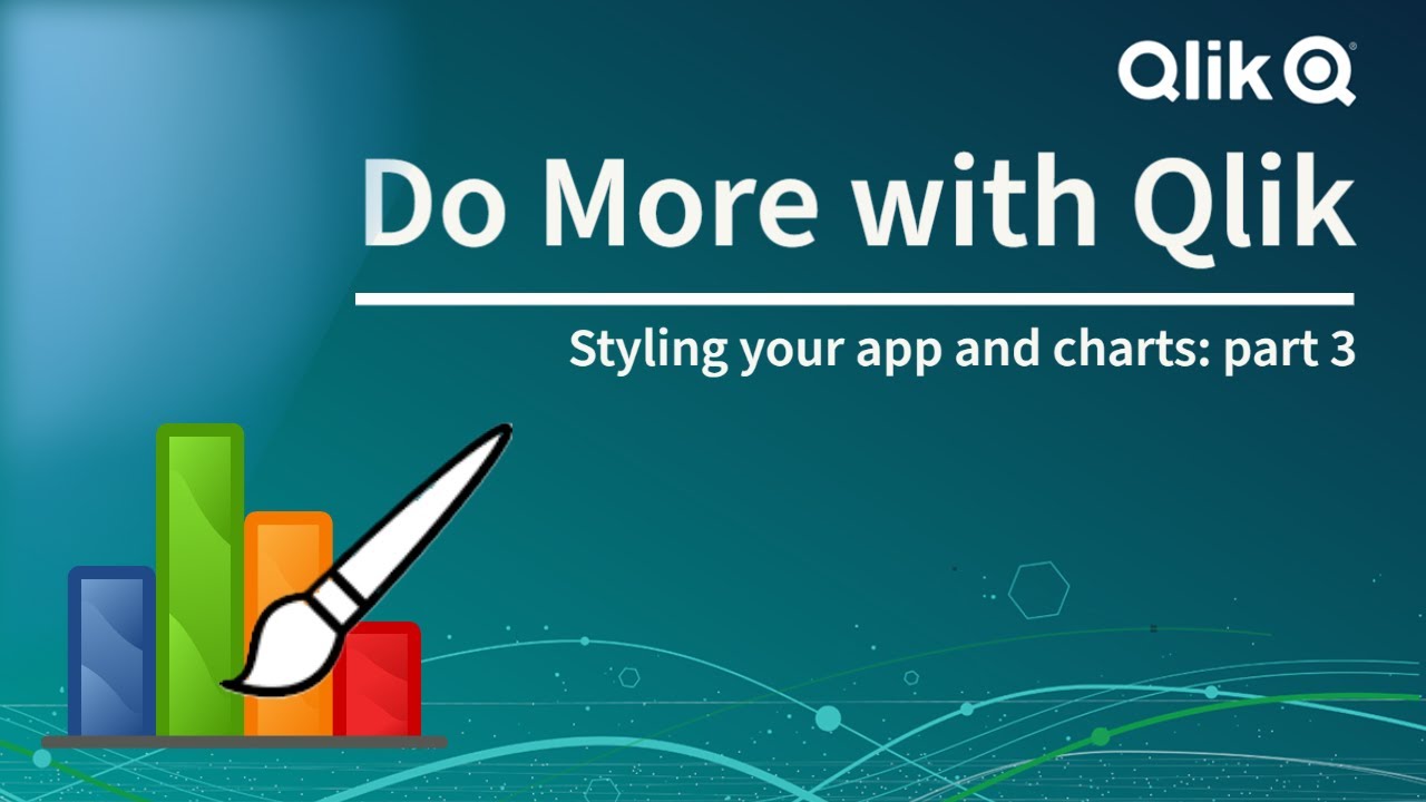 Styling your Apps, Charts, Sheets - part 3 - Chart Styling