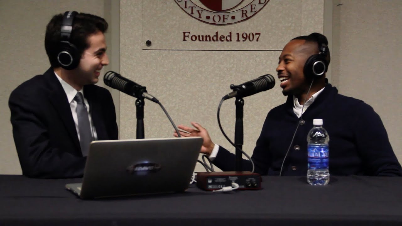 Inside the Studio with Evan Sanford - Rudy Francisco Interview