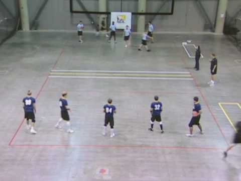 DODGEBALL | Deportes Desconocidos