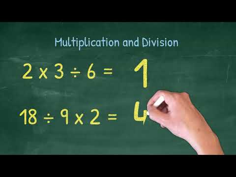 LET Reviewer 2022 - General Education - Order of Operations - Basic Math