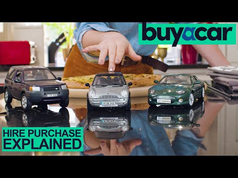 Hire Purchase: What is HP car finance?