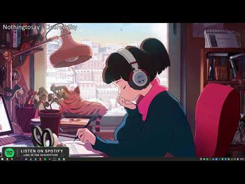 Lofi Girl LIVE for Wallpaper Engine - 2 in 1