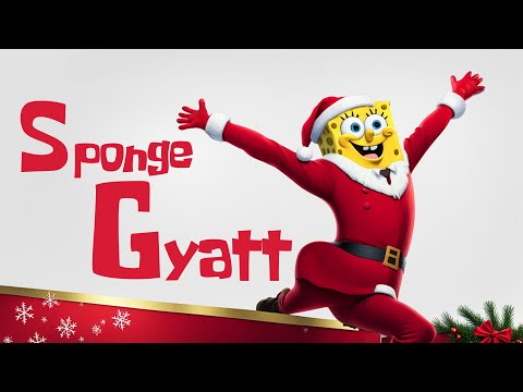 All I Gyatt For Chrizzmas Is You - Spongebob (ORIGINAL COVER LYRICS VERSION)