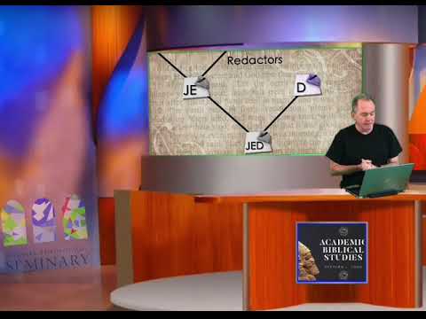 Introducing Biblical Source Criticism