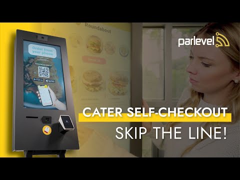 Cater Self-Checkout - Skip the Line!