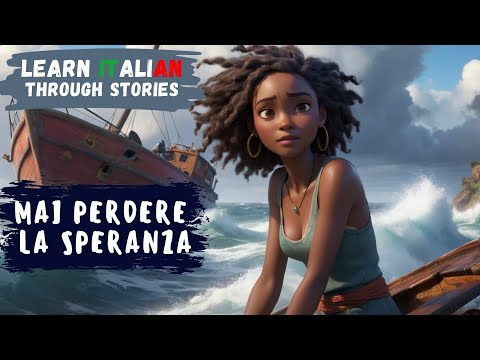 Never Lose Hope | Learn Italian Through Stories | B2 Level