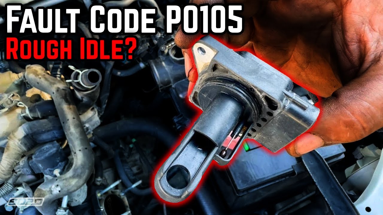 P0105: The MAP Sensor Code Everyone Misdiagnoses!