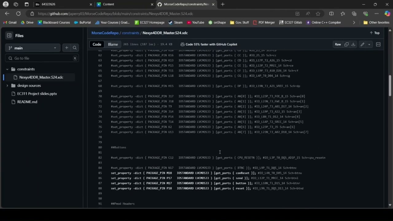 MORSE CODE TRANSLATOR (3) | EC311 F24 FINAL PROJECT