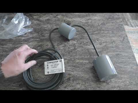 Water Tank Float Switch Basics