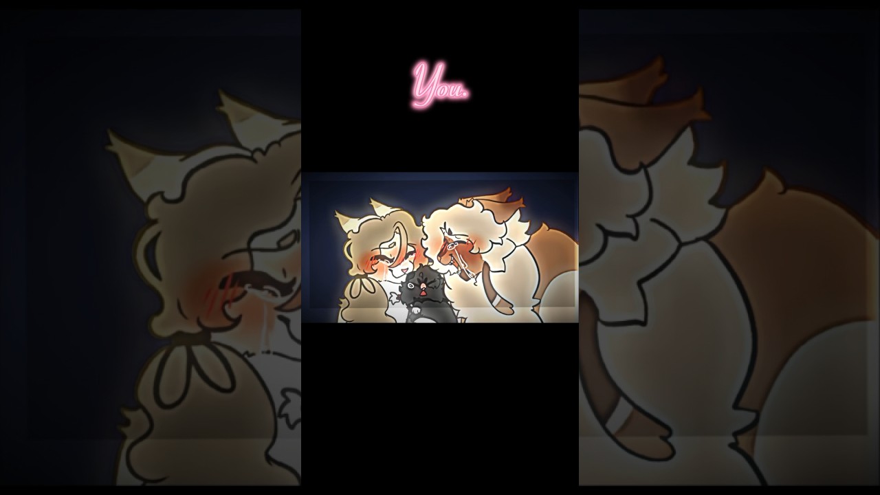 I Choose You #Leafpool #Mothwing #squirrelflight #warriorcats #edits