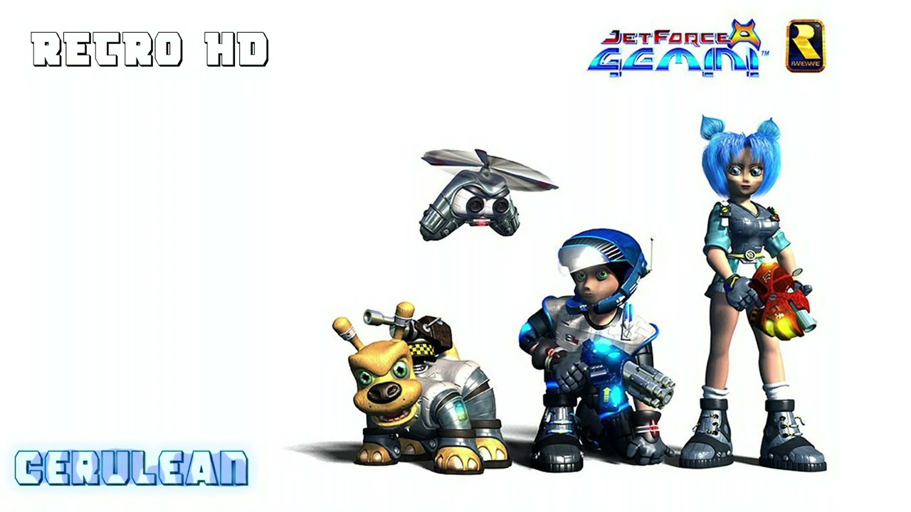 Jet Force Gemini: Cerulean HD