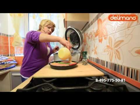 Инструкция для мультипечь delimano 3d