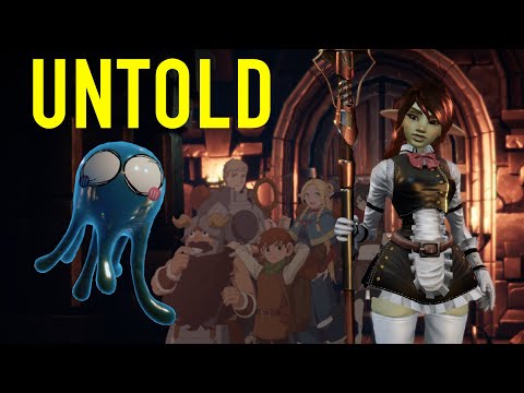 The Untold Story of Dungeons in GOBLIN CLEANUP