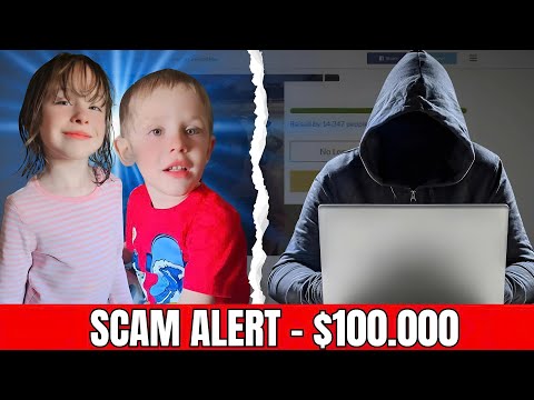 They Used Lilly & Jack’s Names to Scam 100.000$ | Lilly and Jack Sullivan