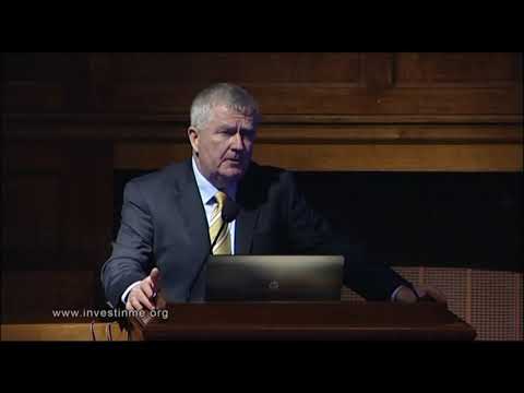 IIMEC7 Opening of 7th Invest in ME Research International ME Conference 2012 - Professor Don Staines