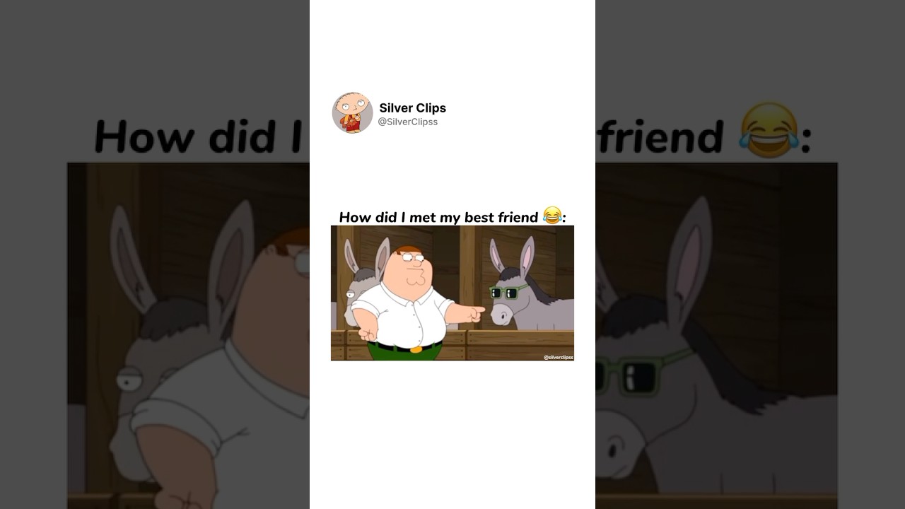 Send this to your best friend 😂😂😂 #familyguy #funny