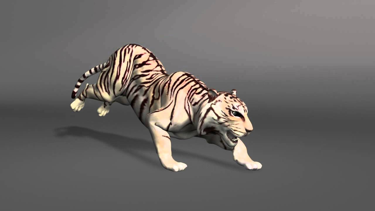 Animation Demo reel 2014