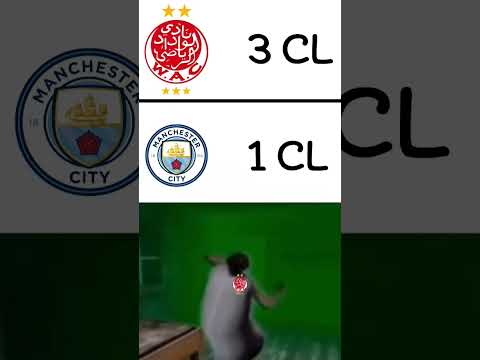 Who is mancity?#wydad #wydadathleticclub #wac #manchestercity #wacofficiel #wydadcasablanca
