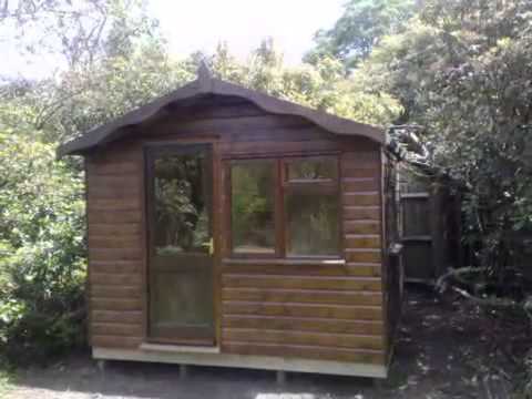 Sheds, Garden Buildings & Garages in Wimborne - Dorset Sheds Ltd