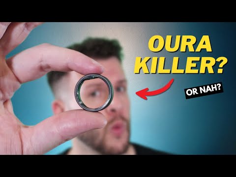 Is the Ultrahuman Ring AIR *REALLY* the new BEST Smart Ring? (90-Day Review)