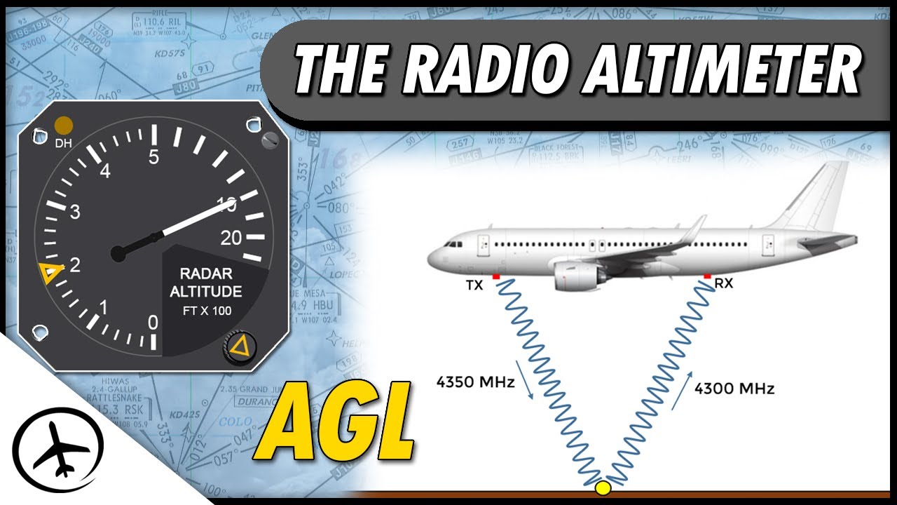 How a Radio Altimeter Work
