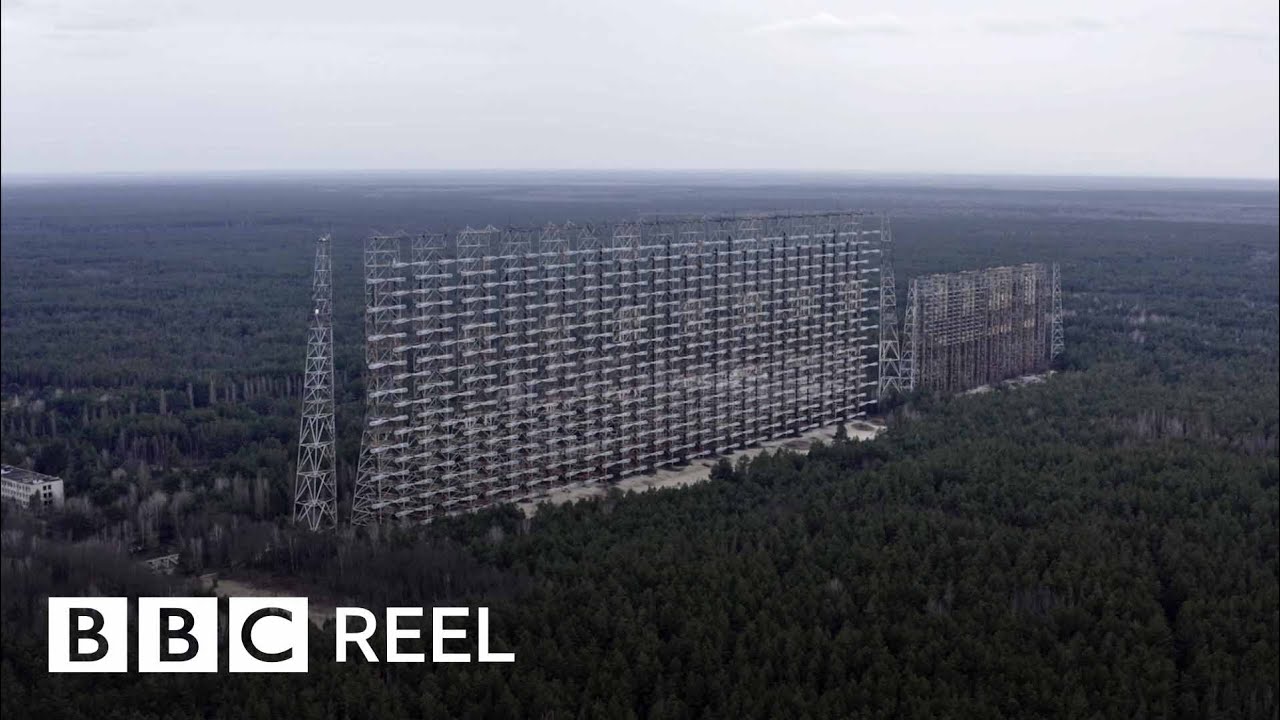 Duga Radar: The Soviet Union's Secret Cold War Giant - Unknown World