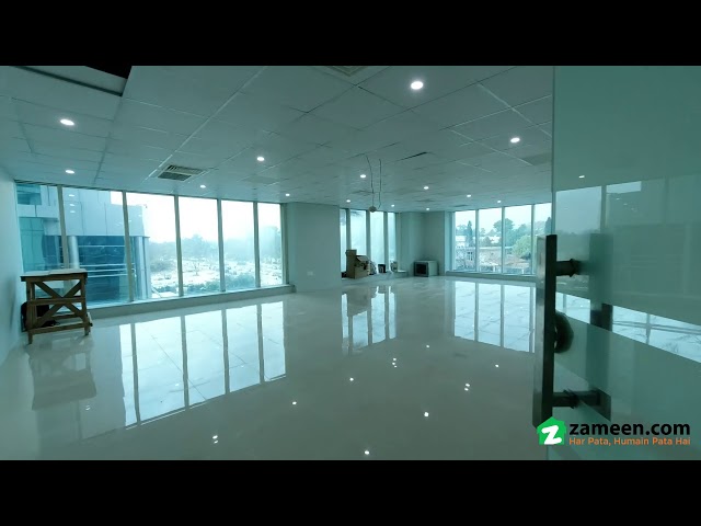 3000 Sq Ft Corporate Office Space Available For Rent In Islamabad ISE ...