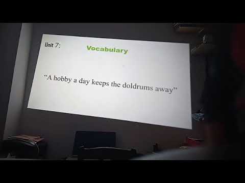 Common Core Unit 7 : Vocabulary