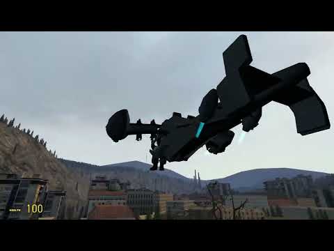 Steam Community :: Video :: GMOD Personal VTOL