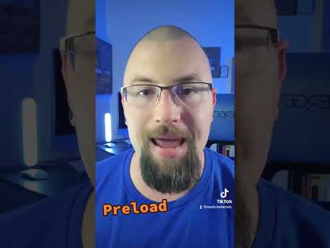 What is Preload? | #shorts