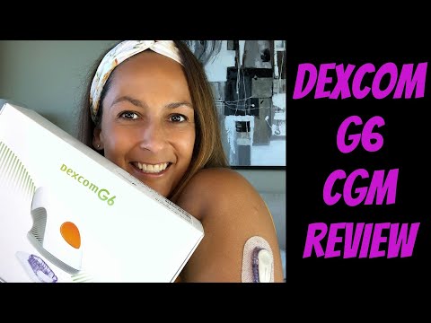 Dexcom G6 CGM Review
