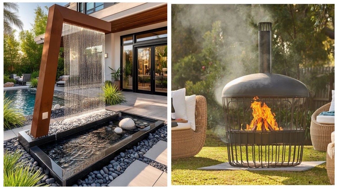 ⚡😍🔥 These 111 Backyard Ideas Took Pinterest and YouTube by Storm