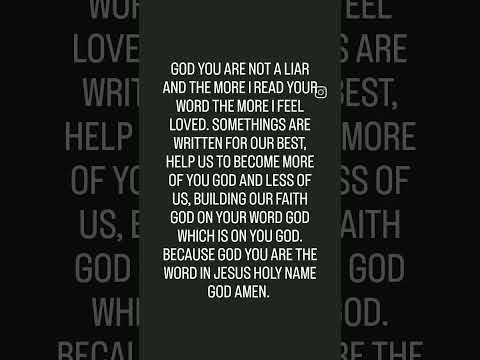 GOD A SUPERNATURAL SHIFT GOD. IN JESUS HOLY NAME AMEN