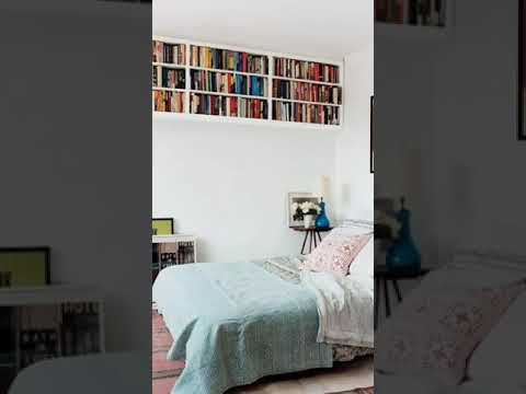 28 Small Bedroom Organization Ideas That Are Smart and Stylixh