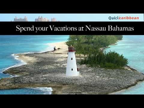 Cheap Flights to Nassau | Book Flight to Nassau Bahamas at QuickCaribbean
