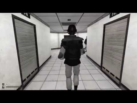 SCP Containment Breach Safe Gameplay | No Commentary