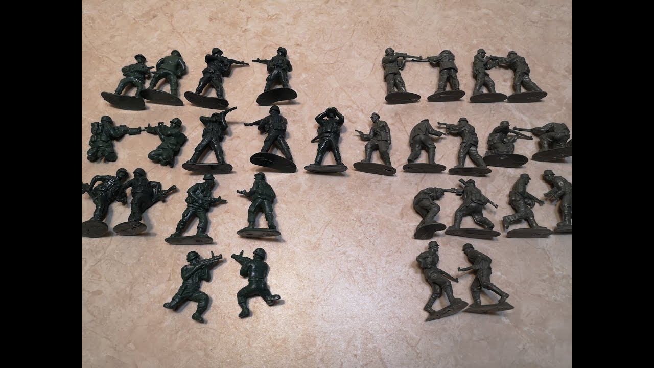 GOOD QUALITY TOY SOLDIERS FOR ADULTS\MILITARY FIGURES #TOYSTORYARMYMEN
