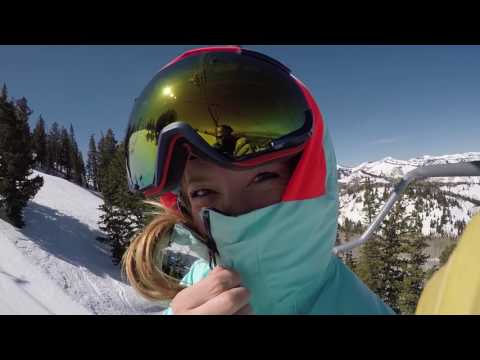 The HH Glory Jacket reviewed by Kaylin Richardson
