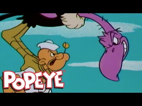 60s Popeye: The Ghost Host, eventually – Another Blog, Meanwhile