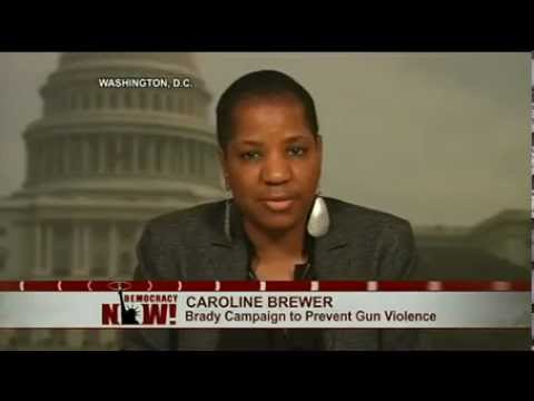 Florida's "Shoot First" Law Critiqued By Gun Control Lobby Following Trayvon Martin Shooting