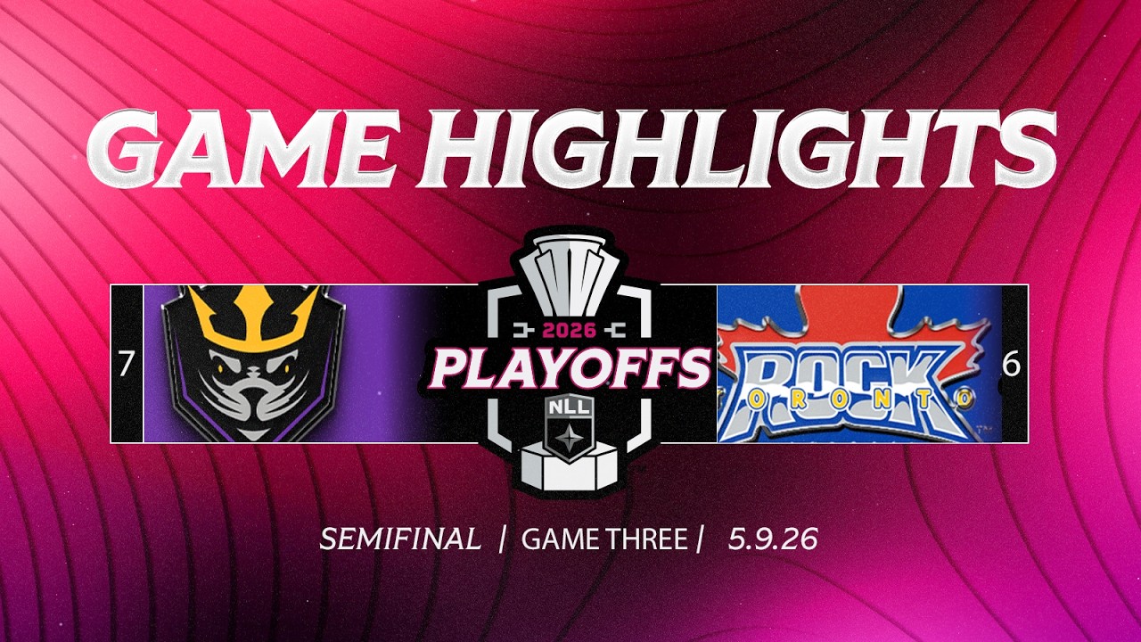 Semifinals | Rock vs Seals
