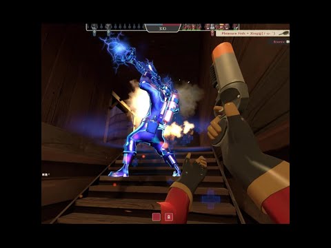 Steam Community :: Video :: Tauntkill phlog pyro moment