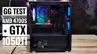 AMD 4700S 8-Core Processor Desktop Kit with 16GB (100-900000005) купити ...