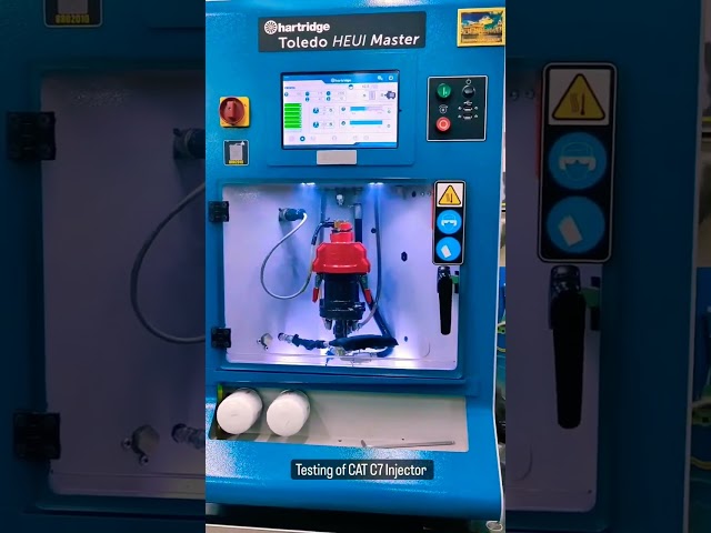 Test Bench - Hartridge Test Bench Trader - Wholesaler / Distributor ...