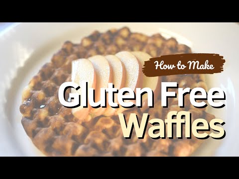 Perfect Gluten-Free Waffles: Simple Recipe Guide