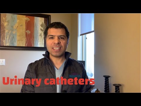 ICU crash course- 33: Urinary catheter part 1 ( introduction and types )