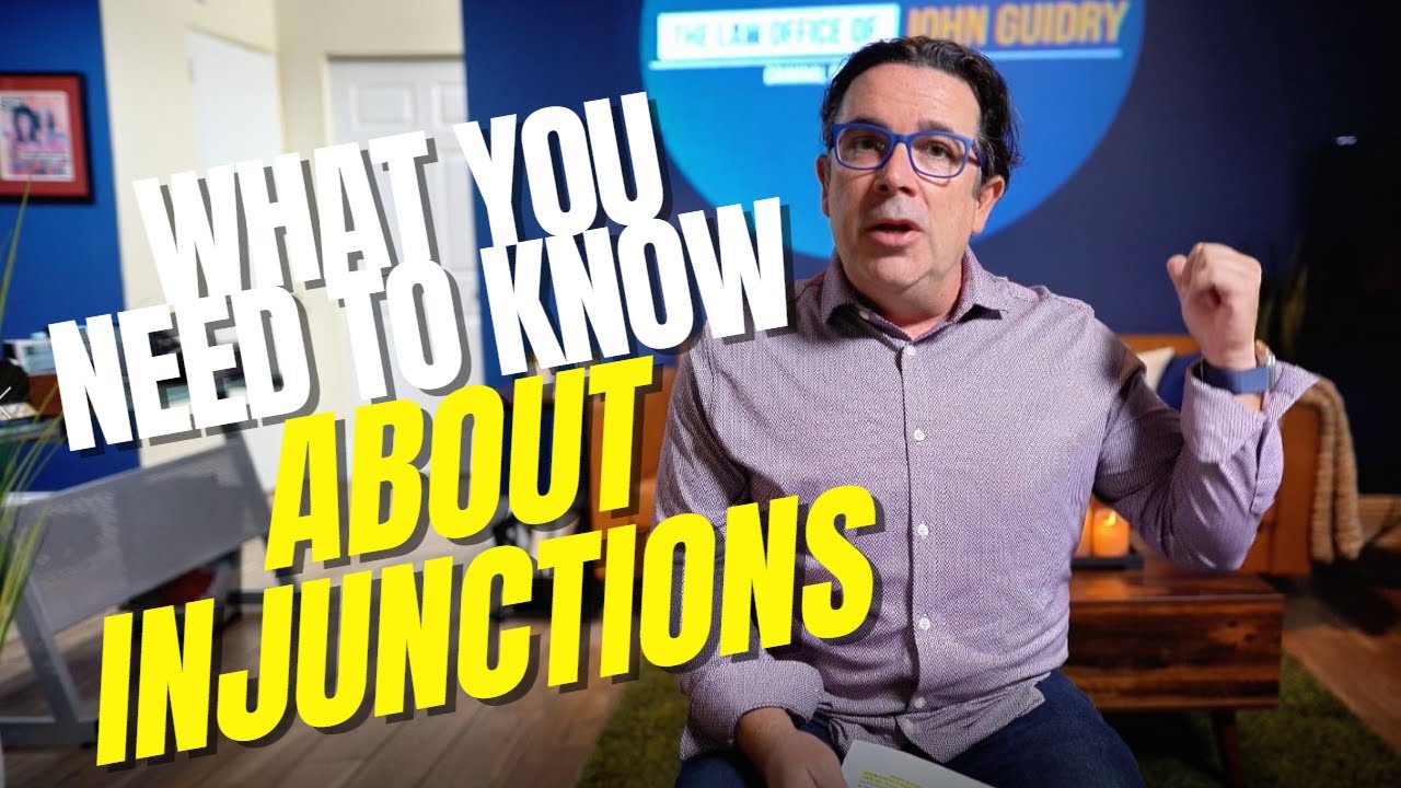 Understanding Domestic Violence Injunctions in Florida: What You Need to Know