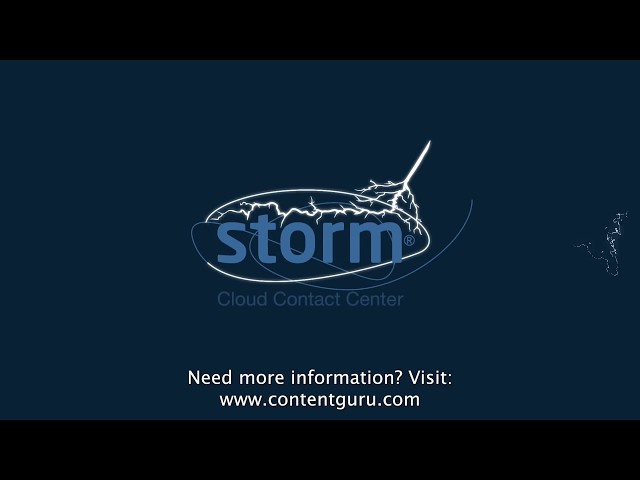 storm Pricing, Features & Reviews 2022 - Free Demo