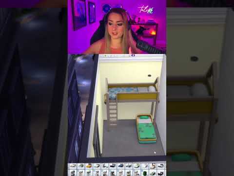 Flip through swatches faster in The Sims 4! #shorts #sims4